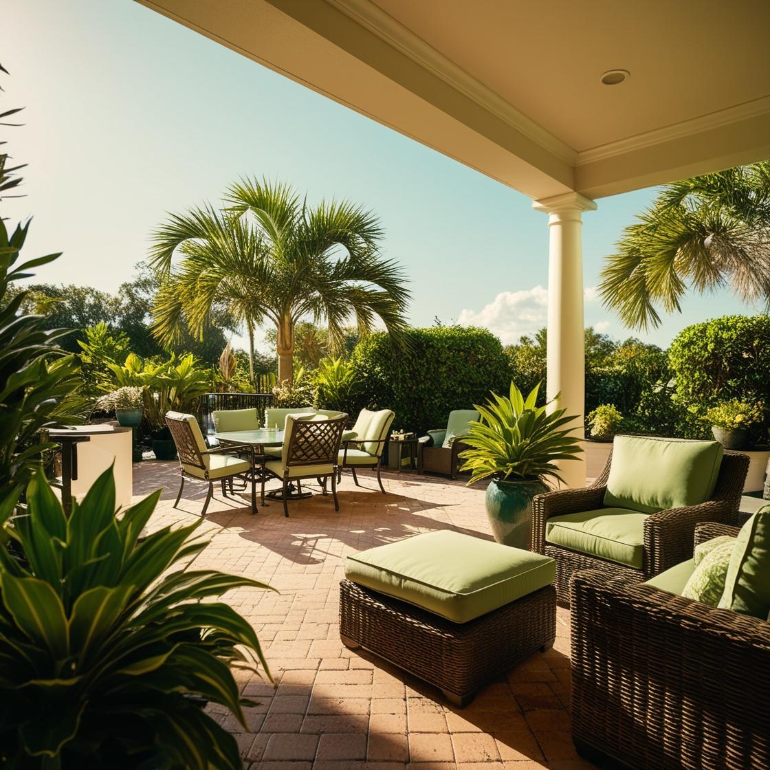 Patio Builders in Laurel, FL - Local Patio Contractors