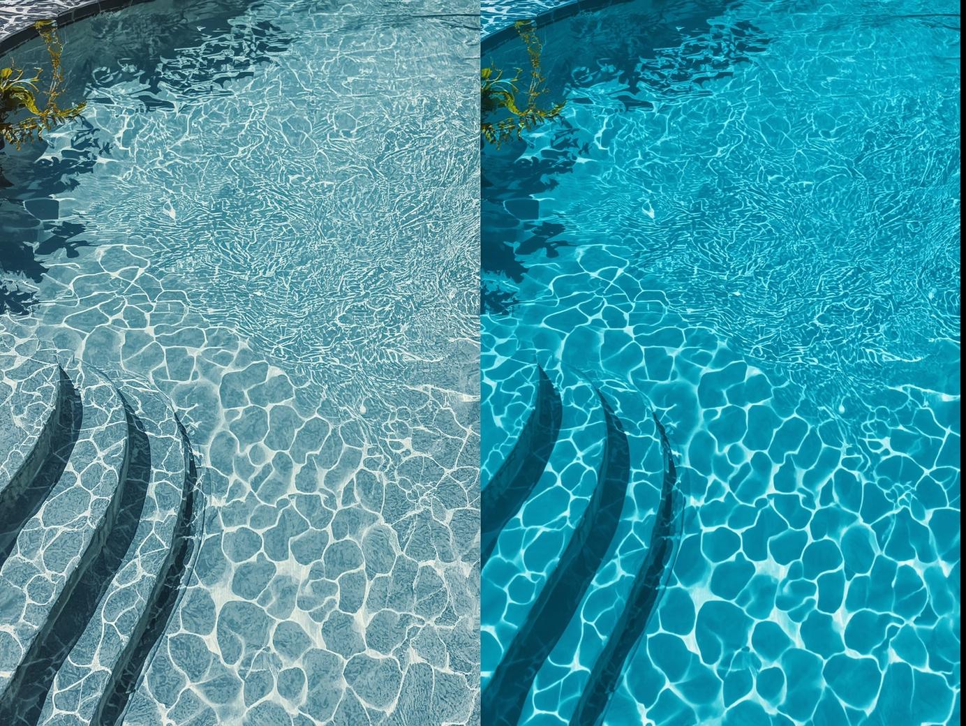 Saltwater vs. Chlorine Pools in Sarasota