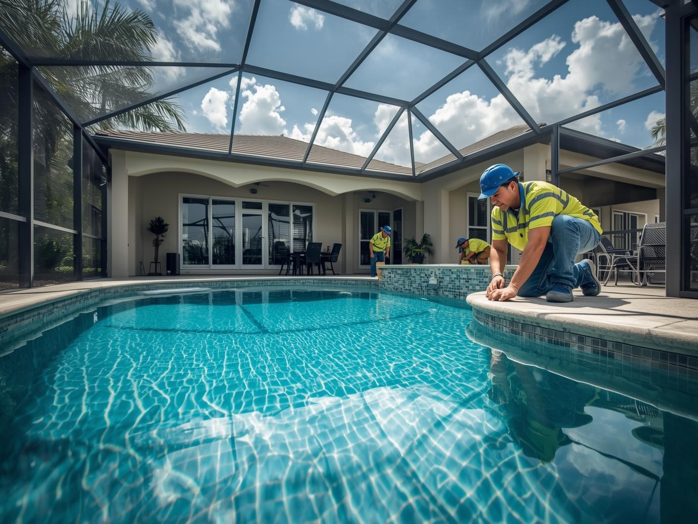 Custom Pool or Outdoor Kitchen Adds Value to Lakewood Ranch Homes